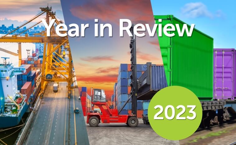 2023 Recap – Through the Lens of Supply Chain | Blume Global