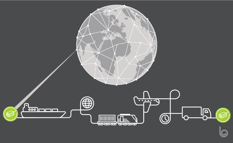The Role of Location Intelligence in Supply Chain Visibility | Blume Global