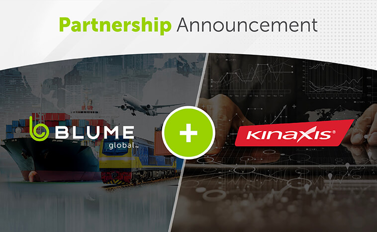 Kinaxis and Blume Global to Empower Better Responses to Supply Chain Transportation Disruptions ...