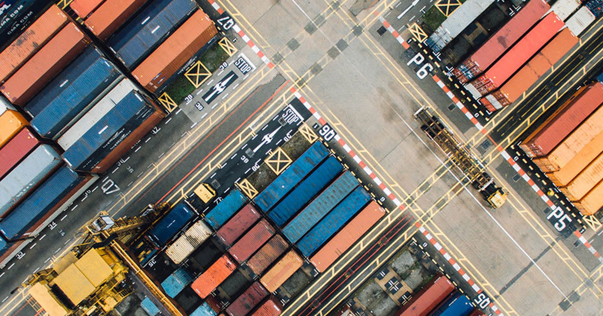 Terminal, Rail Ramp & Airport Health | Blume Global