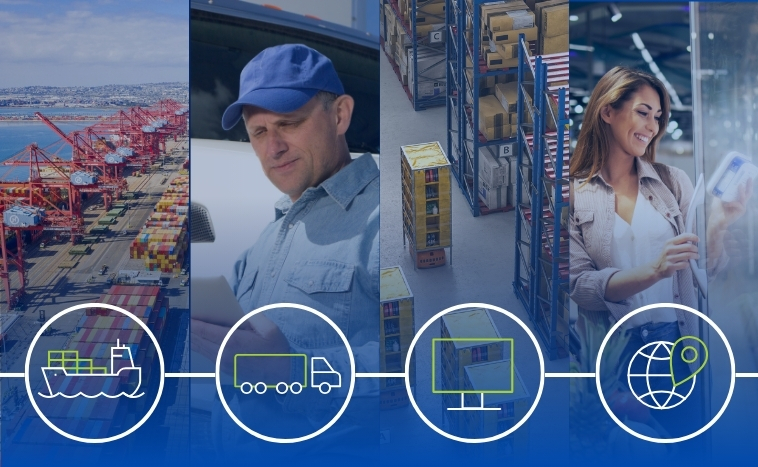 9 key players in the global supply chain ecosystem | Blume Global